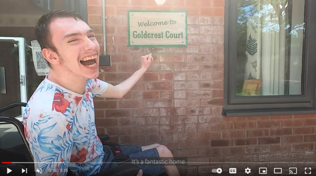 Innovative social care for adults with complex needs | Precious Homes