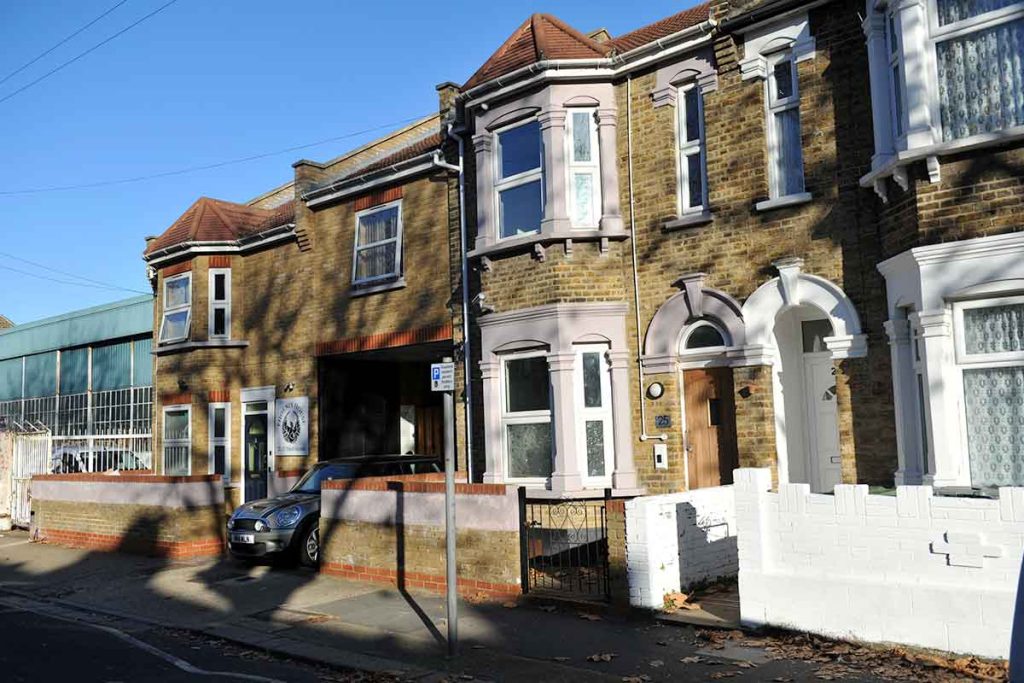 Phoenix House | Precious